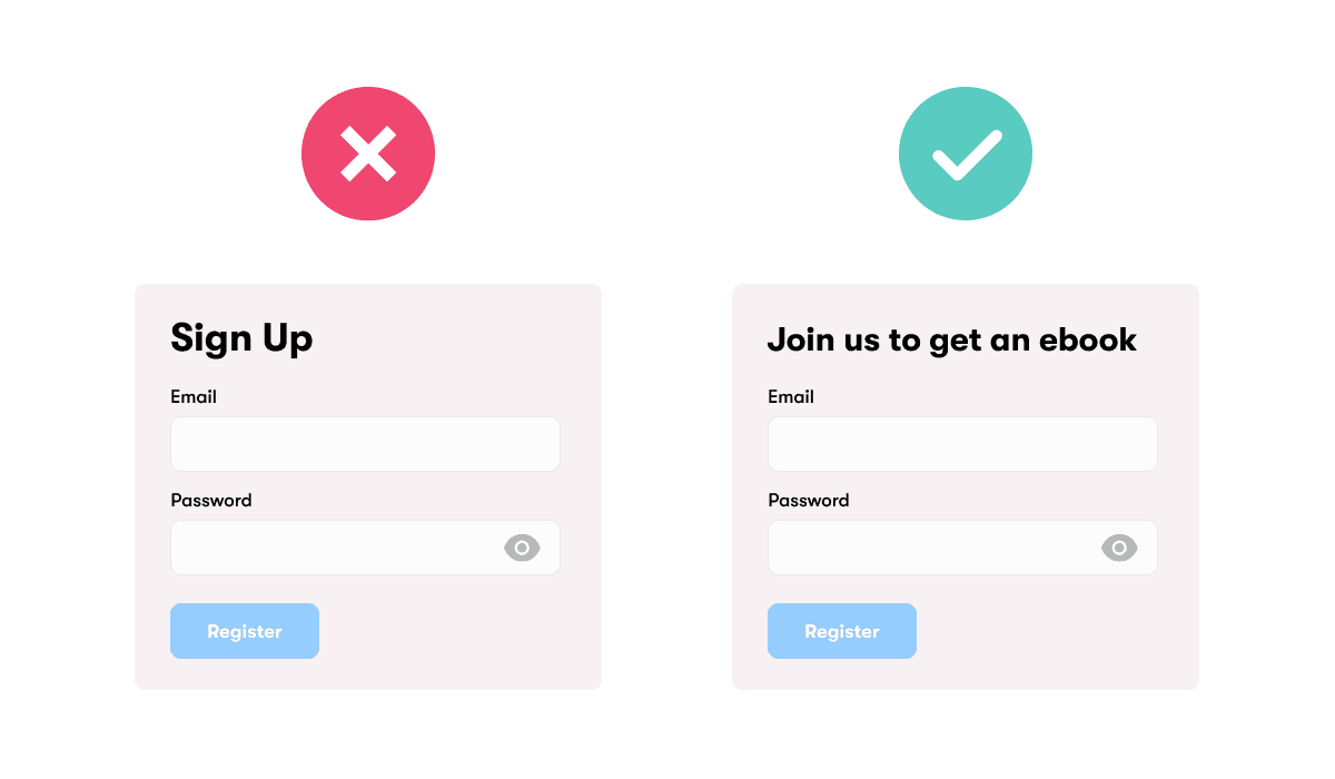10 UI/UX tips that you should know - forms • Bart Zagrodzki